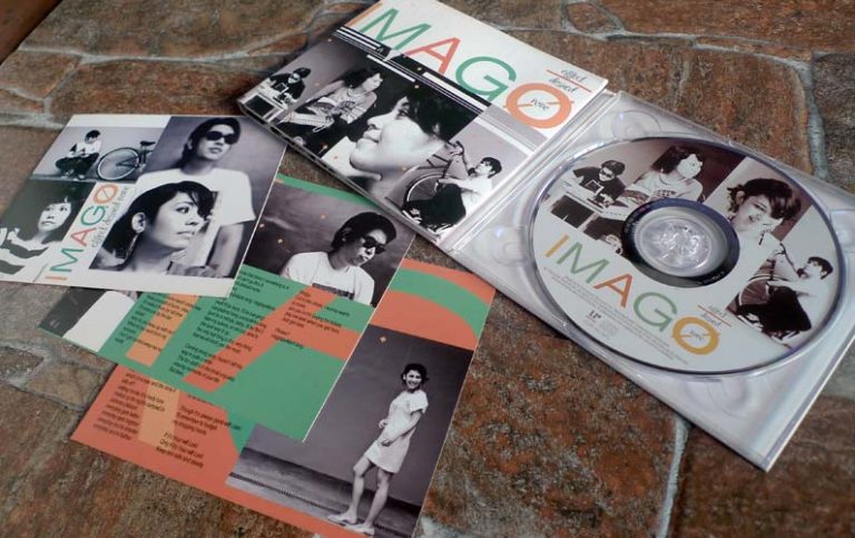 “Effect Desired: None” Imago Album | Cynthia Bauzon-Arre