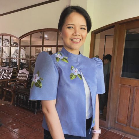 Philippine Native Trees Modern Filipiniana Collection | EN Barong ...